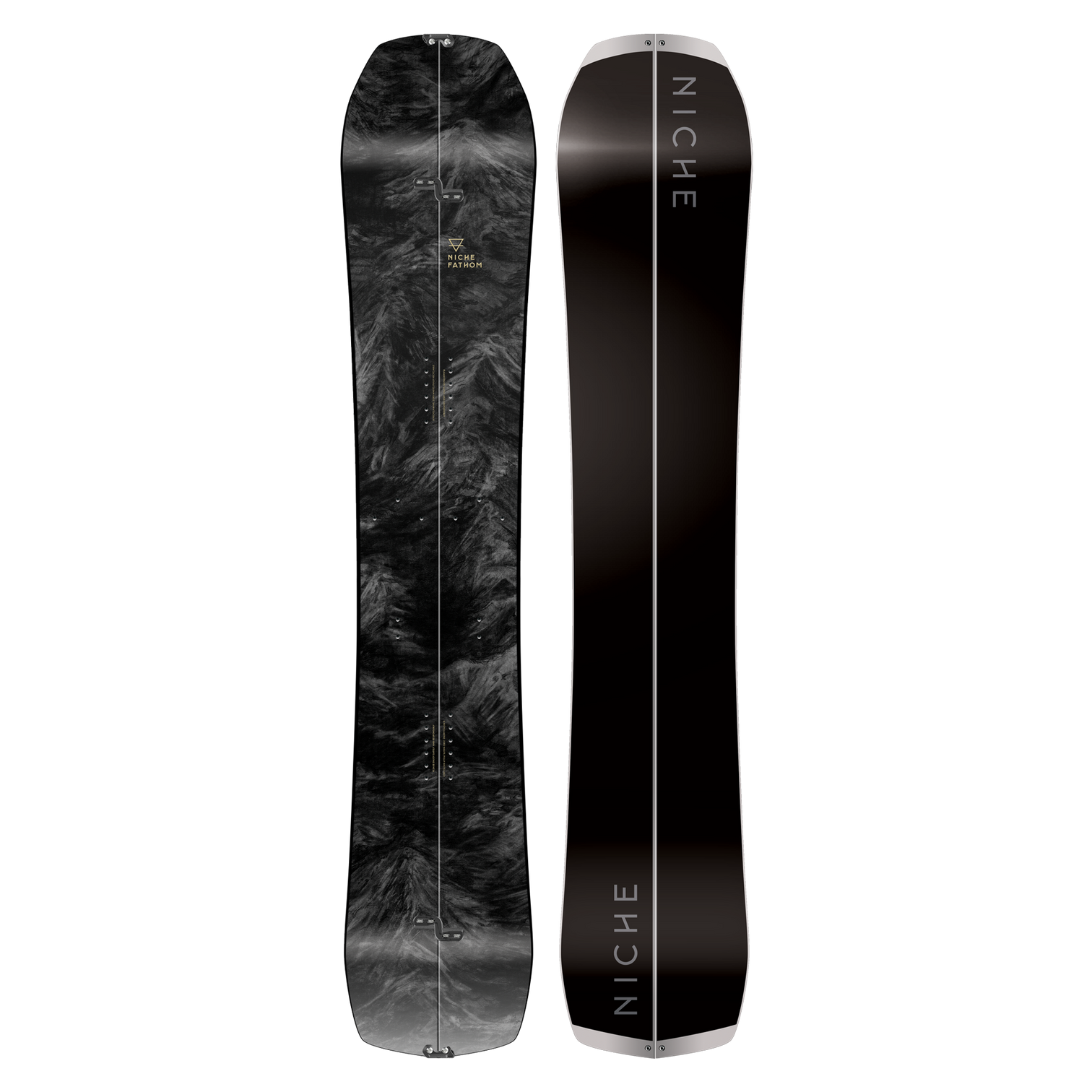 Niche Snowboards