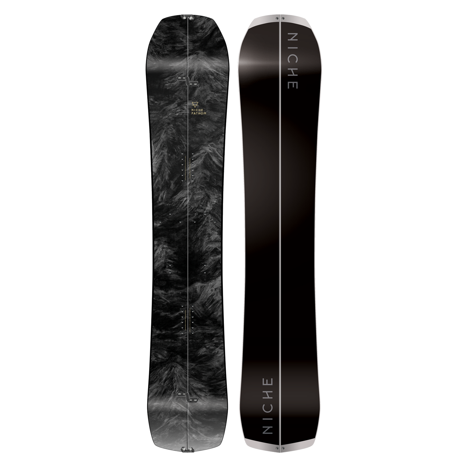 Niche Snowboards