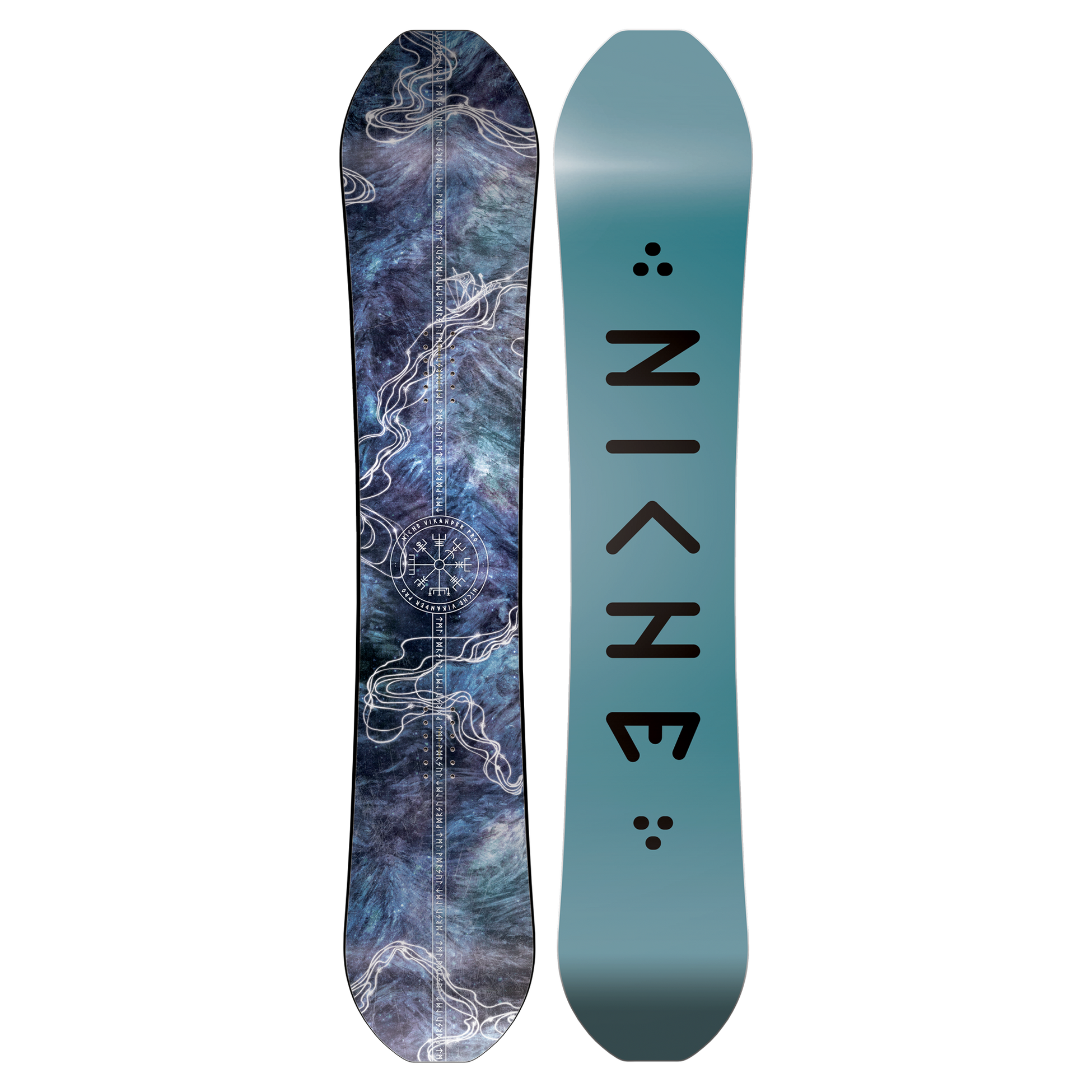 Niche Snowboards