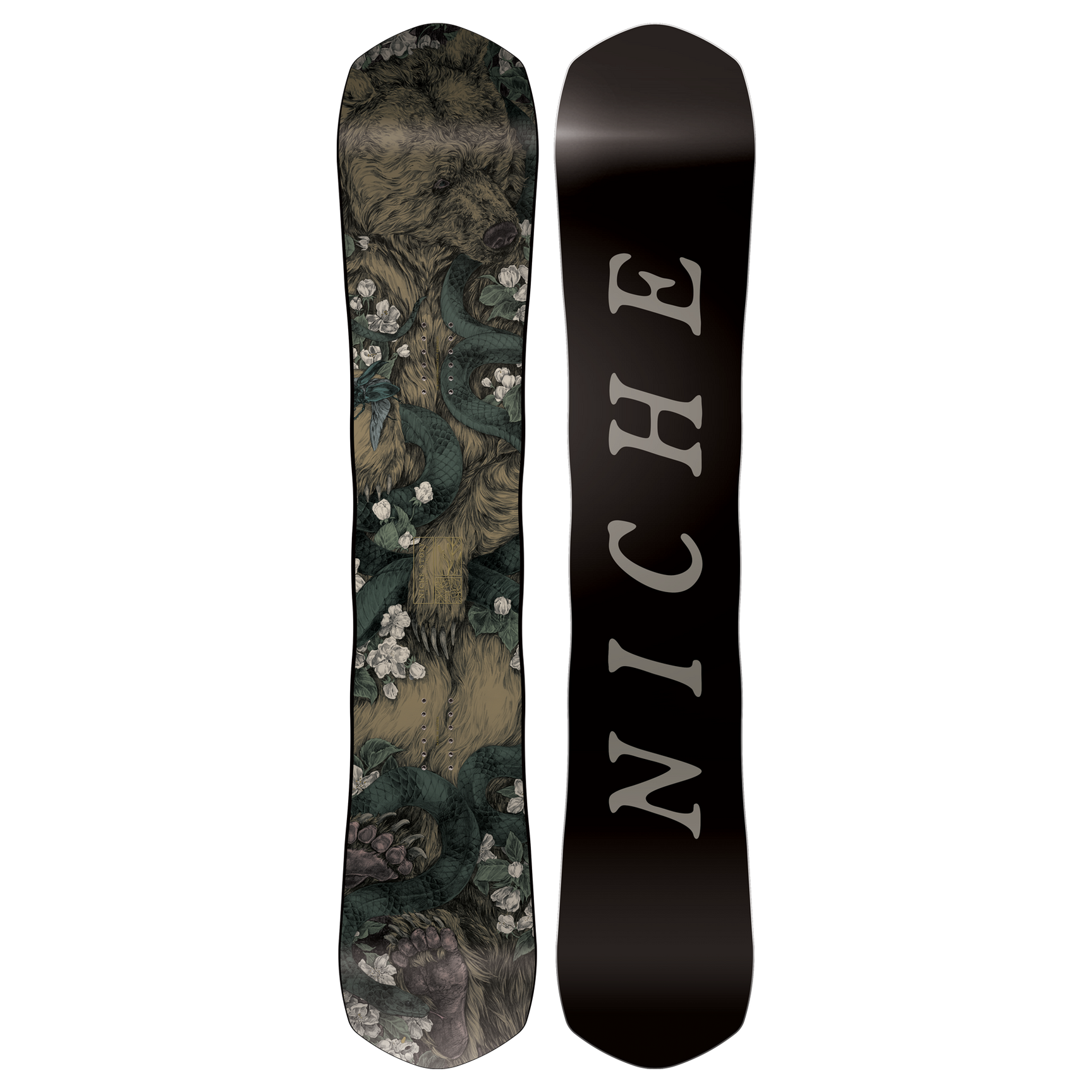 Niche Snowboards
